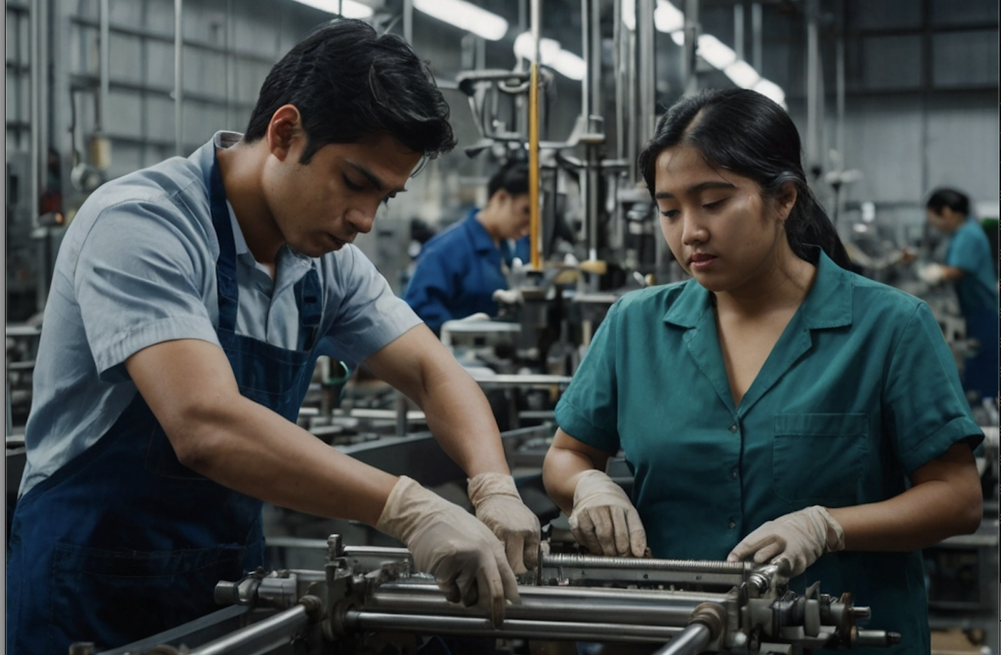 Industries - Marmin Easy E-Invoicing